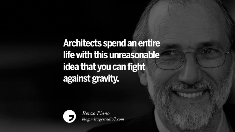 10 Quotes By Famous Architects On Architecture