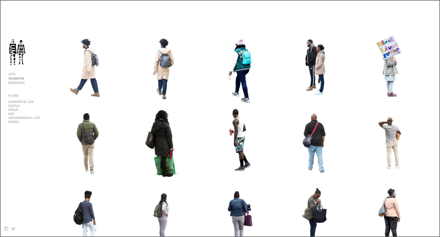 8 Website To Download High Resolution 2D Cutout Of People For ...