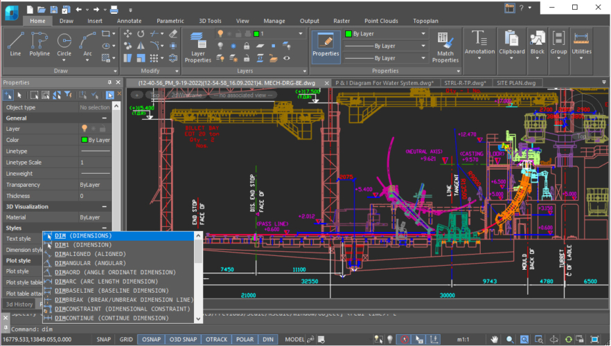 5 Free AutoCAD Alternatives For Windows, macOS And Linux